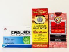 Oral Liquid/ Tea/ Lozenges - Equilibrium TCM