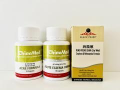 TCM Formulas - Equilibrium TCM