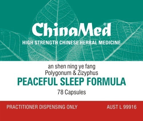 Sleep Health - Equilibrium TCM