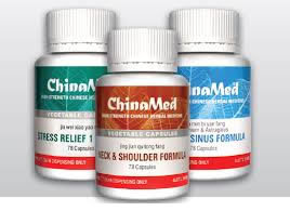 ChinaMed Capsule - Equilibrium TCM