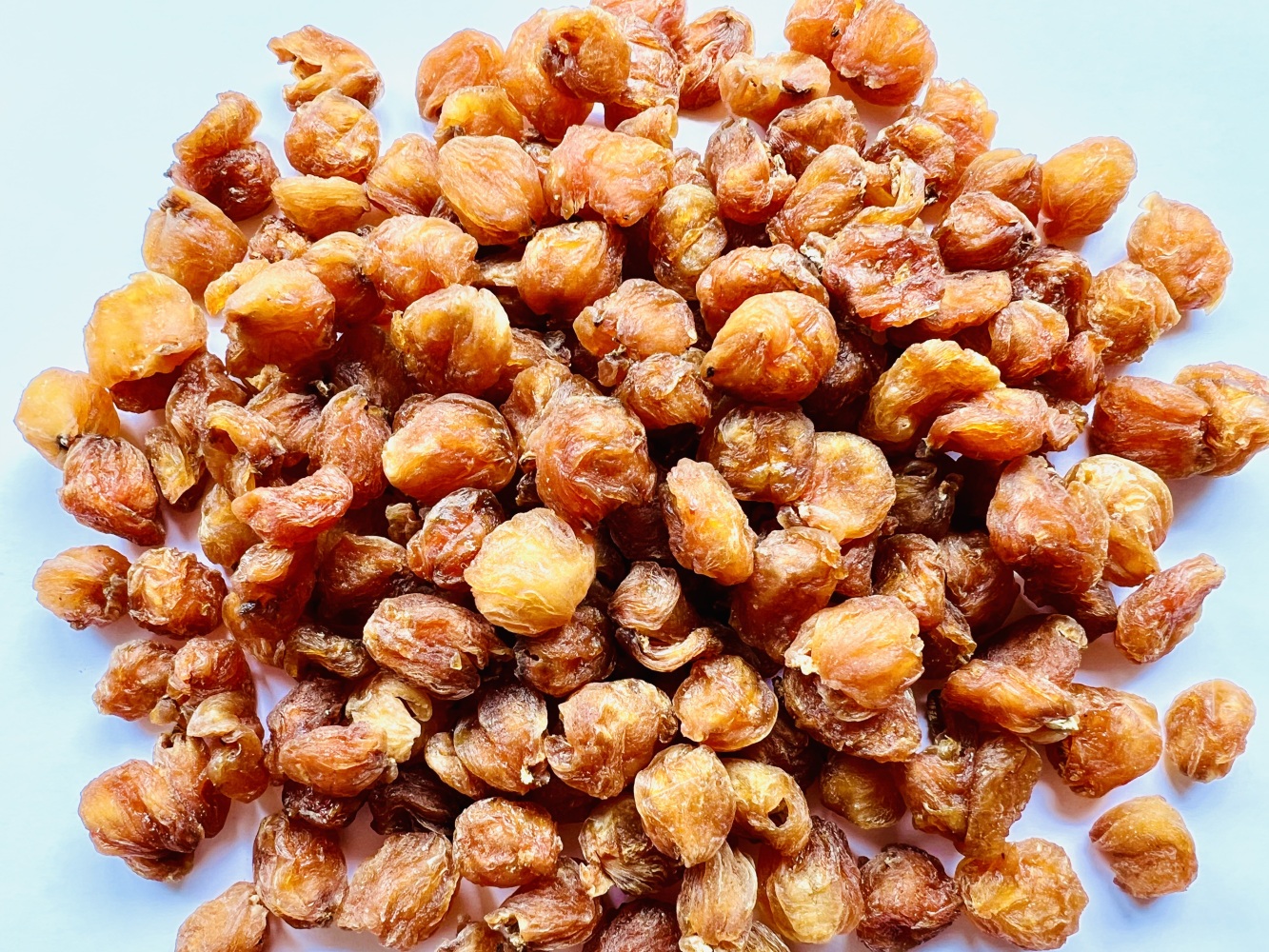 Long Yan Rou/ Longan Fruit (Grade AAAA) 龍眼肉 (4A級) 250g - Equilibrium TCM