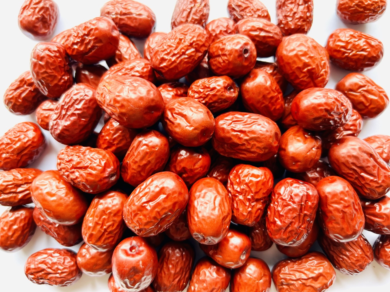 Da Zao/ Jujube/ Chinese dates 大棗/ 紅棗 350g - Equilibrium TCM